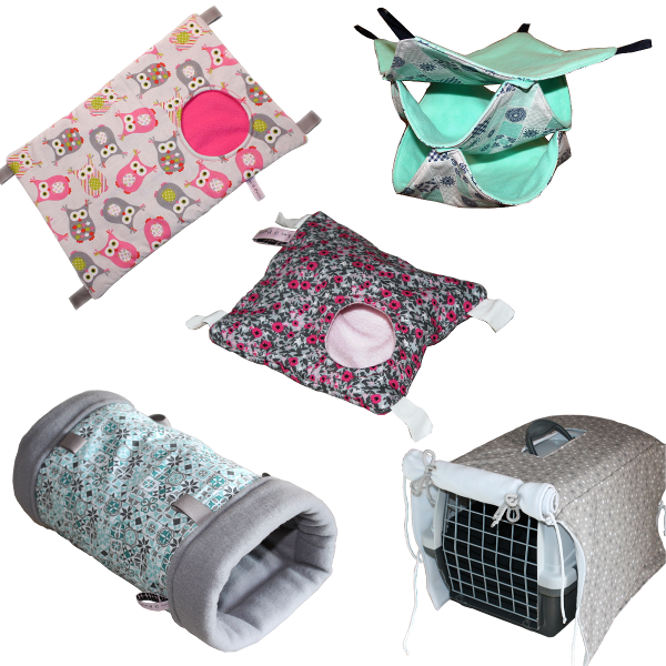 Accessoires pour animaux - LES 3 PETITS POMPONS